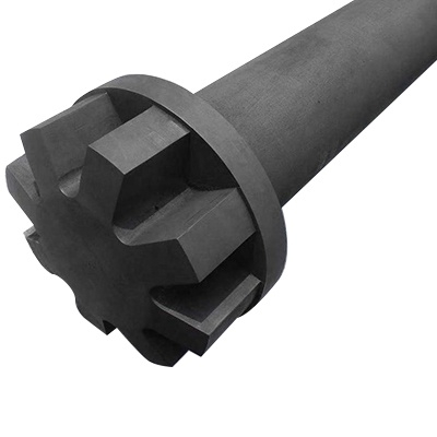 Graphite Rotor And Shaft | Graphite Degassing Tube - Buy Graphite Rotor ...