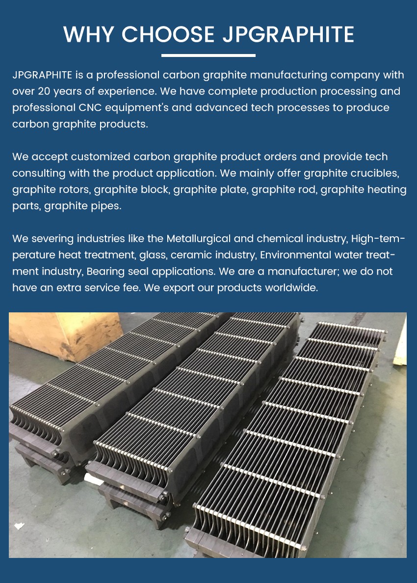 Graphite Boat - Buy Graphite Boat Product on Zibo Jinpeng Composite ...