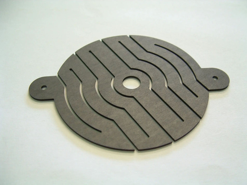 Graphite heating element, graphite resistance heater, JPGRAPHITE