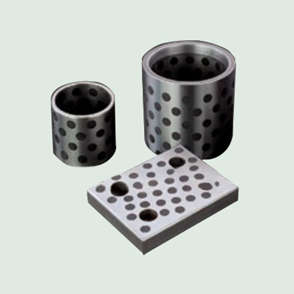 Graphite for Machine and Equipment Industry - JPGRAPHITE