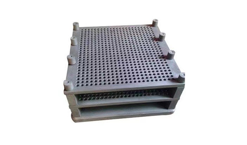 Graphite Sintering Plate - Buy Graphite Sintering Plate Product on Zibo ...