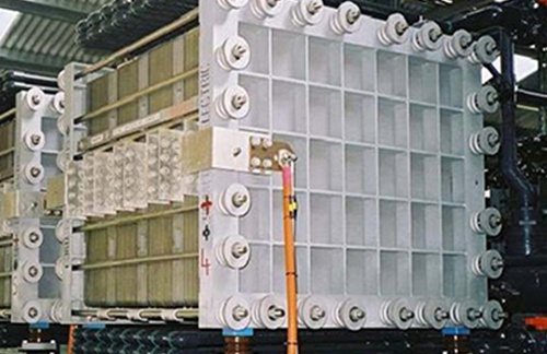 Flexible Graphite Bipolar Plates For The Vanadium Redox Flow Battery ...