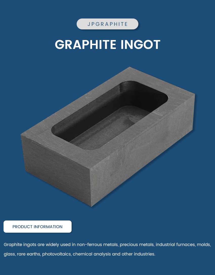 Graphite Ingot - Buy Graphite Ingot Product on Zibo Jinpeng Composite ...