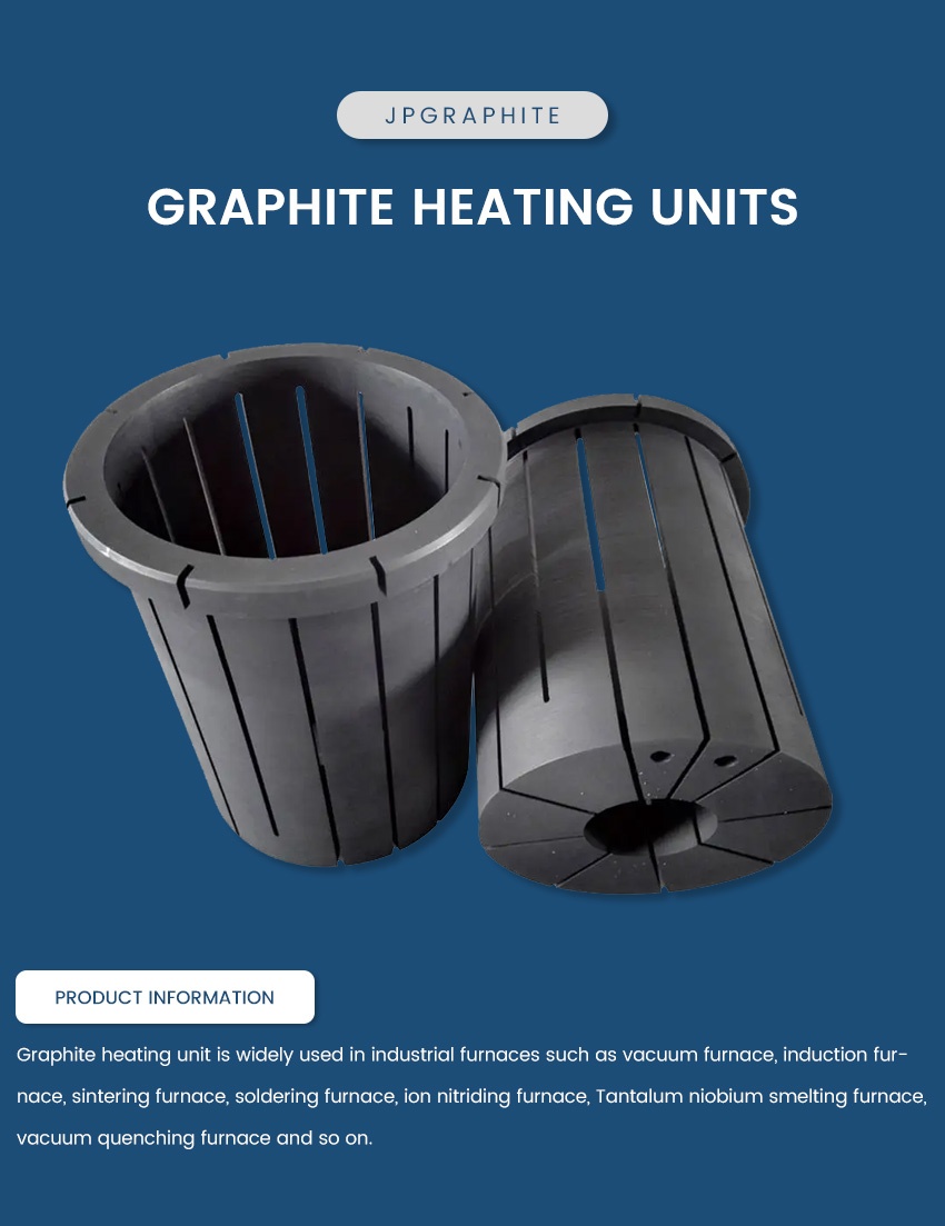 Graphite Heating Units - Buy Graphite Heating Units Product on Zibo ...