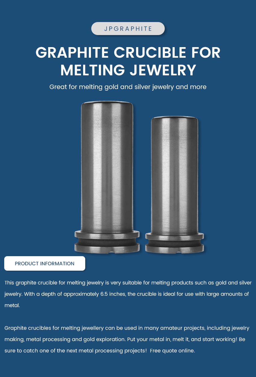 Graphite Crucible For Melting Jewelry - Buy Graphite Crucible For ...