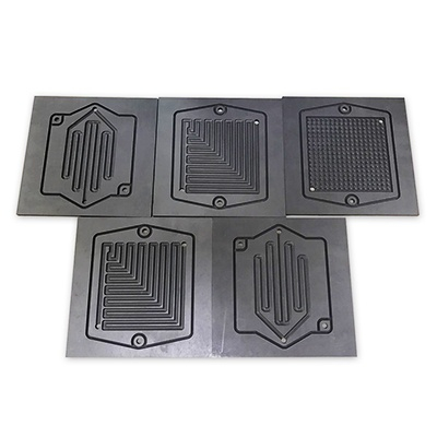 Graphite Bipolar Plate - Buy Graphite Bipolar Plate Product on Zibo ...
