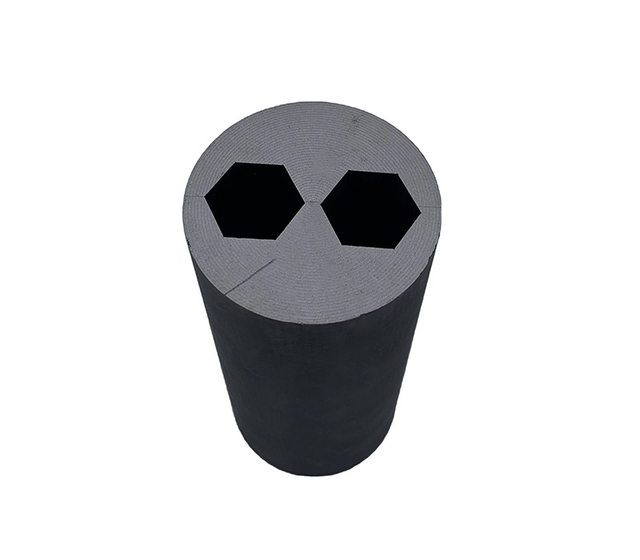 Graphite Casting Molds For Refractory Industry - Zibo Jinpeng Composite ...