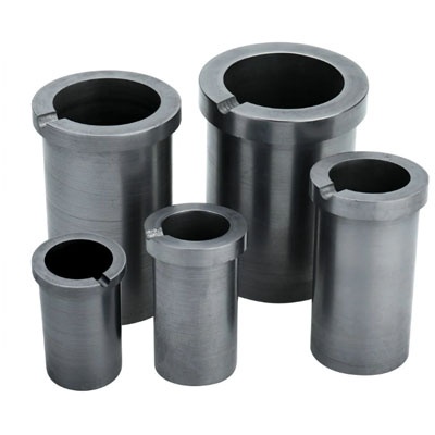 Graphite Sintering Crucible For Lithium Industry - Buy Graphite ...