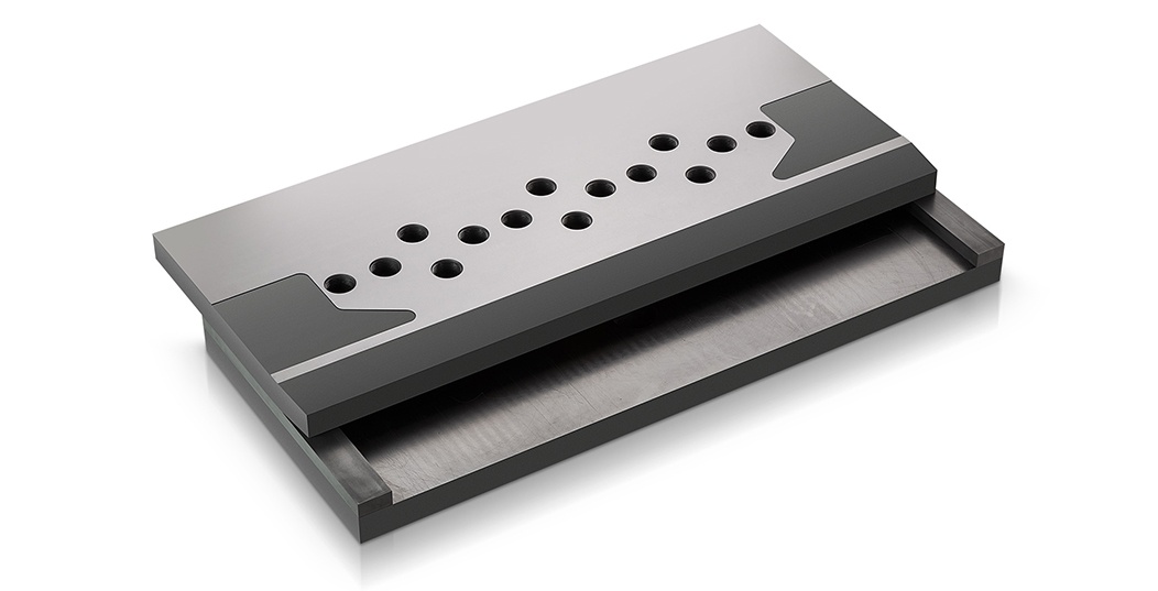 Graphite Casting Molds For Refractory Industry - Zibo Jinpeng Composite ...