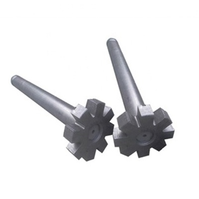 Graphite Rotor And Shaft | Graphite Degassing Tube - Buy Graphite Rotor ...